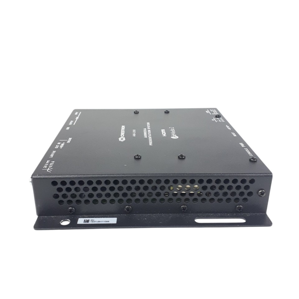 Crestron AM-200 AirMedia Presentation System With Adapter E5263 | eBay