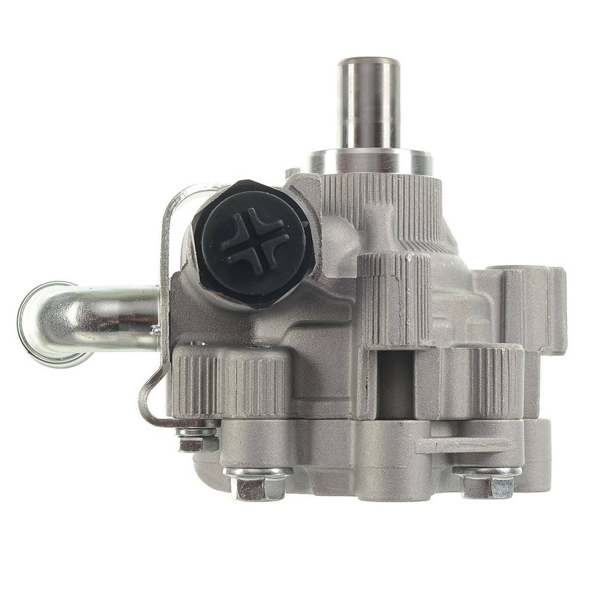 Power Steering Pump w/o Pulley for Cadillac SRX V6 3.0L 3.6L 2010-2016 ...