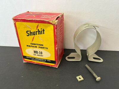 Shurhit MB-10 Coil Bracket | eBay