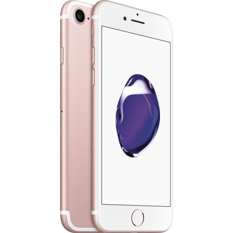 Apple iPhone 7 A1778 (AT&T Only) 128GB Rose Gold (Very Good) | eBay