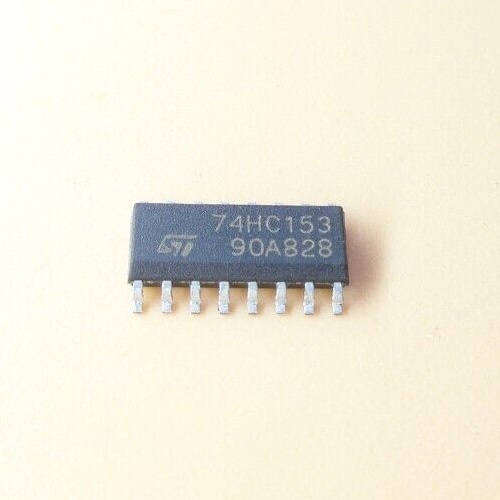74HC153 MULTIPLEXER DUAL IC 16 PIN SOIC (QTY 4) | eBay
