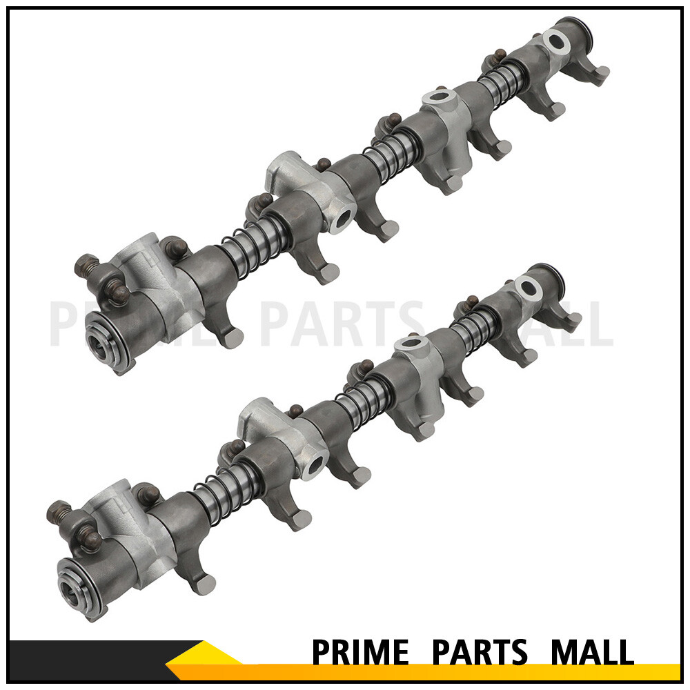 Rocker Arm and Shaft Assembly For Ford FE 330 352 360 390 410 428 | eBay