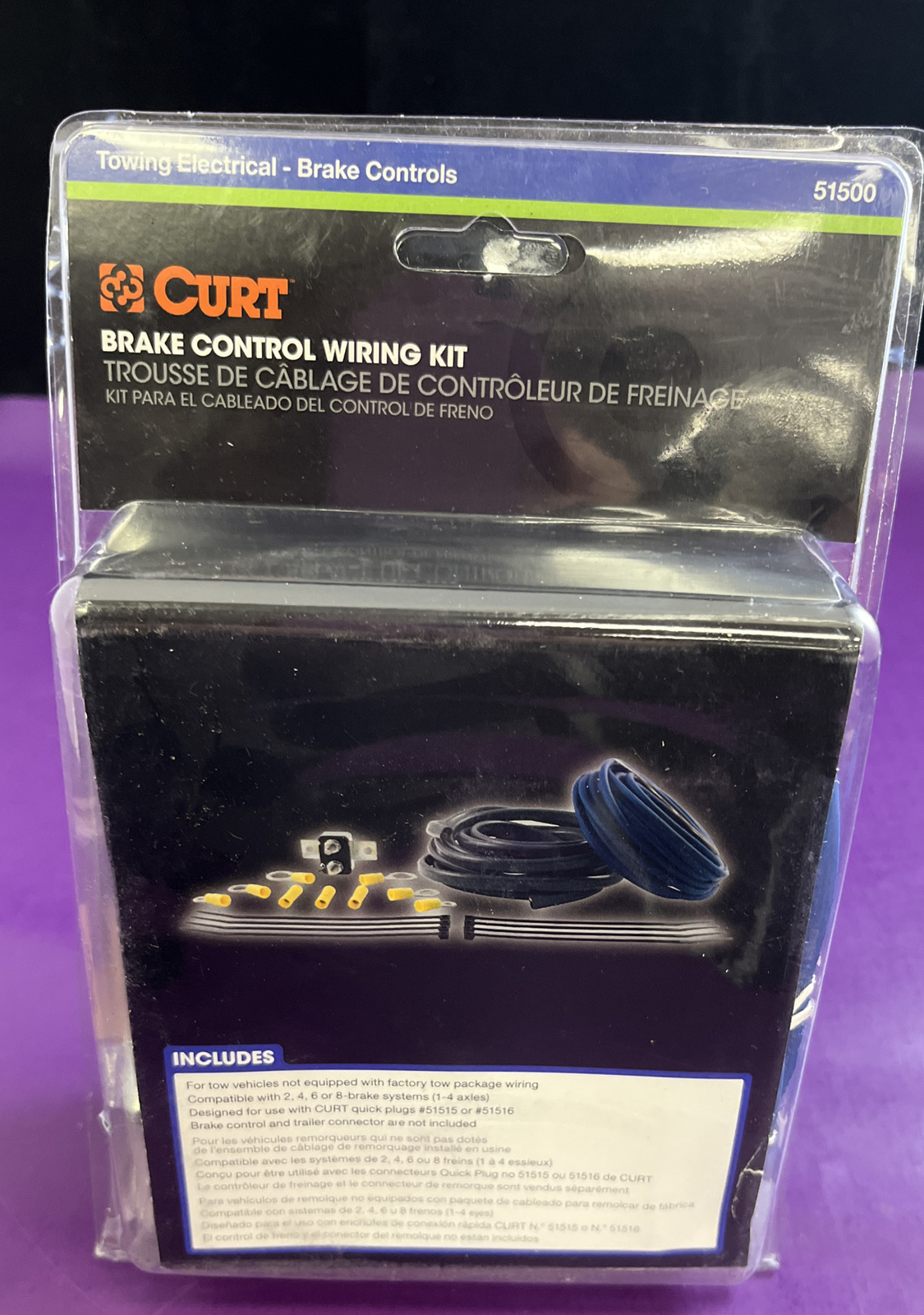 Trailer+Brake+Control+Harness+Curt+Manufacturing+51500 for sale online ...