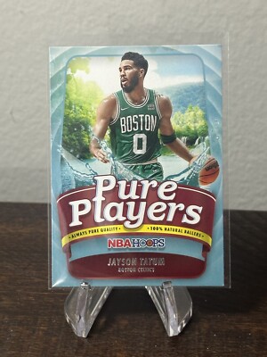 2022-23 Panini NBA Hoops - Pure Players #9 Jayson Tatum | eBay