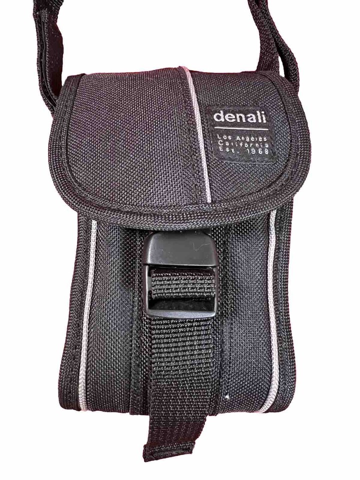 Denali Camera / Cell Phone Case Bag With Shoulder Strap & Belt Loop ...