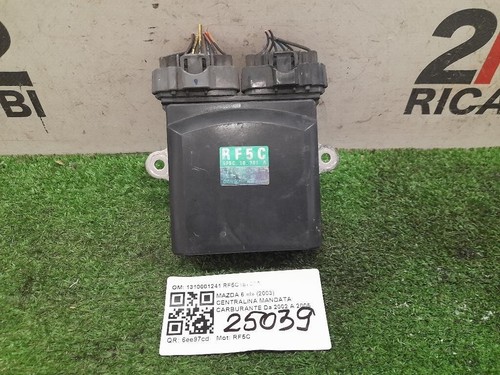 Centralina D'Injection Pour Mazda 6 Berline 1310001241 RF5C18701A ...