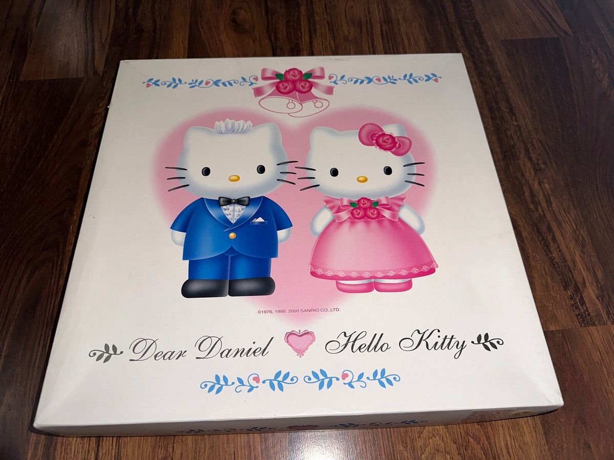 Hello Kitty Wedding Wedding