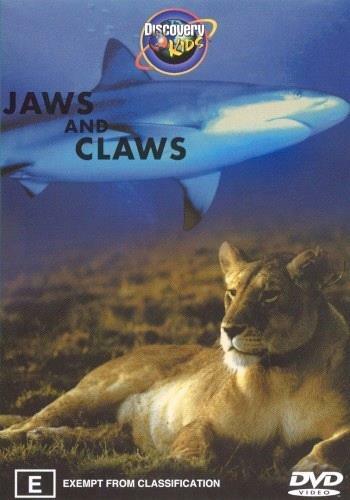 Discovery-Jaw and Claws (DVD, 2002) for sale online | eBay