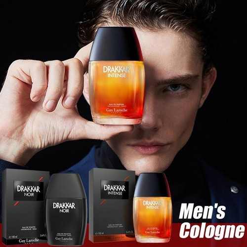 Drakkar Intense by Guy Laroche cologne for men EDP 33 / 34 oz New In ...