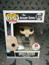 Funko Pop! Uncle Fester The Addams Family Action Figure for sale online ...