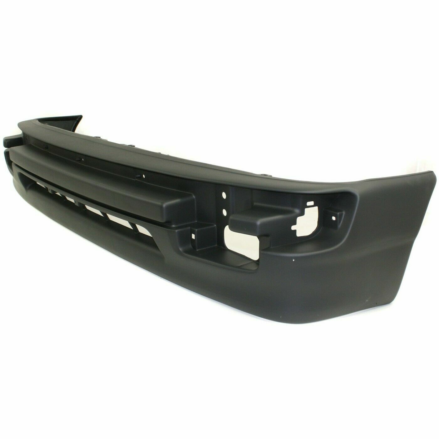 New Front Primed Bumper Cover For 1998-2000 Toyota Tacoma 2WD ...