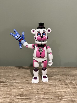 Funtime Freddy Funko | Five Nights At Freddy's Articulated 5" Figure ...
