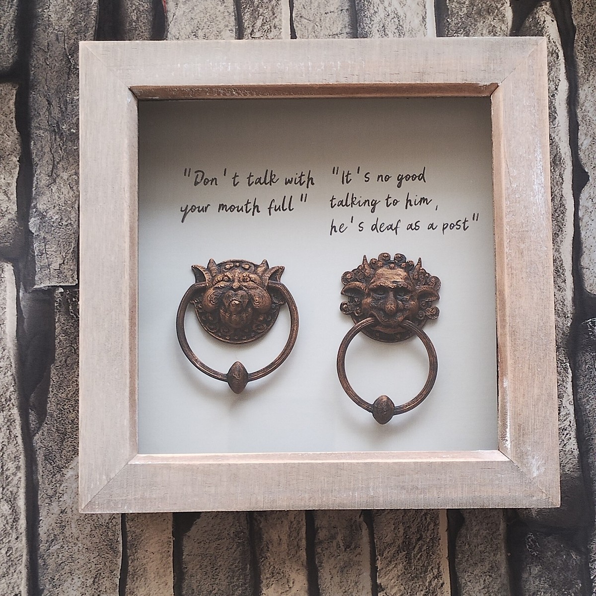 Labrynth Door Knockers Labyrinth Door Knocker Sculpt | RPF Costume And