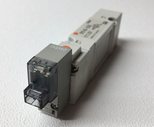 SMC SY5140-5LOZ Solenoid Valve - White for sale online | eBay