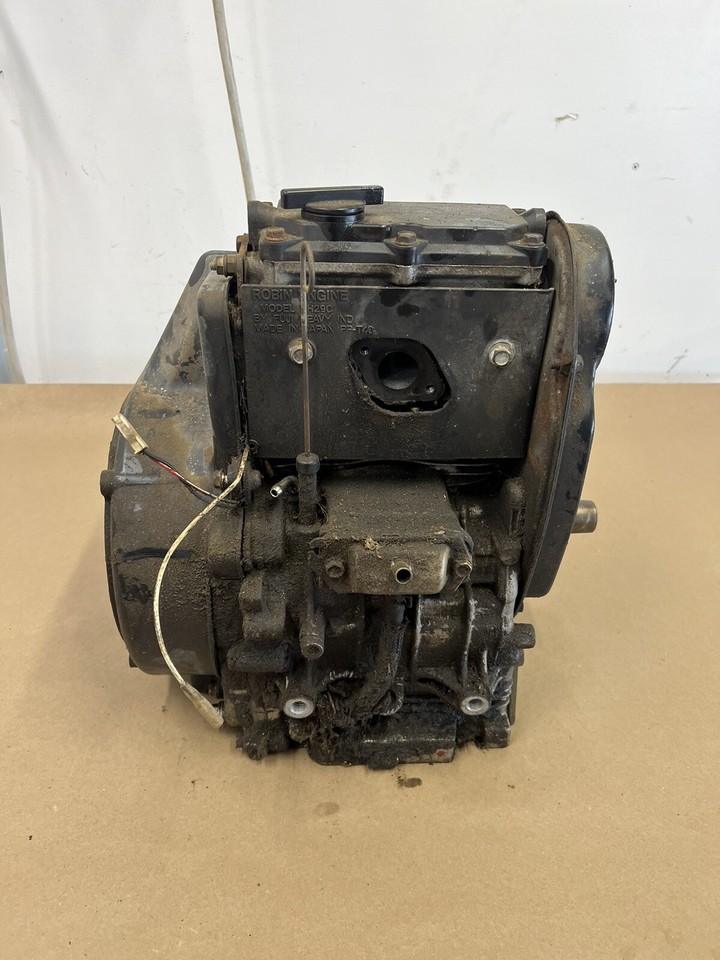 EZGO TXT Robin Engine EH29C Runs But Smokes Parts Repair Only B672 | eBay