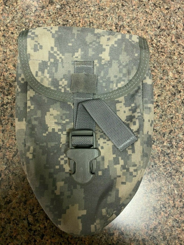 US ARMY ISSUE ACU RIFLEMAN SET, MILITARY TACTIICAL Gear. | eBay