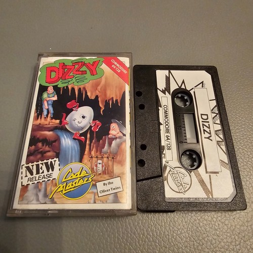 Codemasters Games - Commodore 64 / C64 Games - Select & Choose - Multi ...