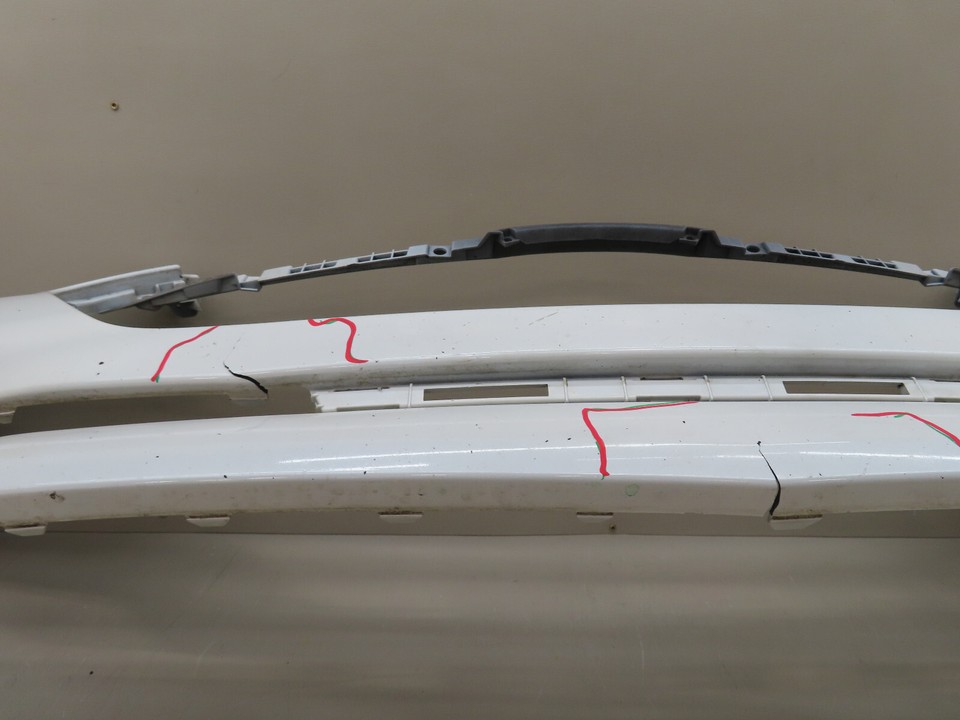 2017-2018 HYUNDAI SANTA FE SPORT FRONT BUMPER COVER OEM 86511-4Z500 | eBay