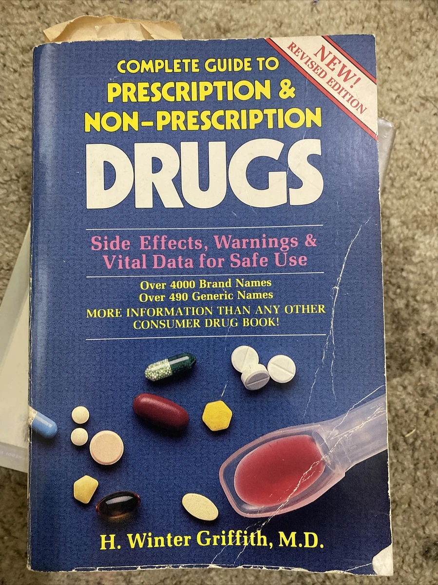 The Good Drugs Guide