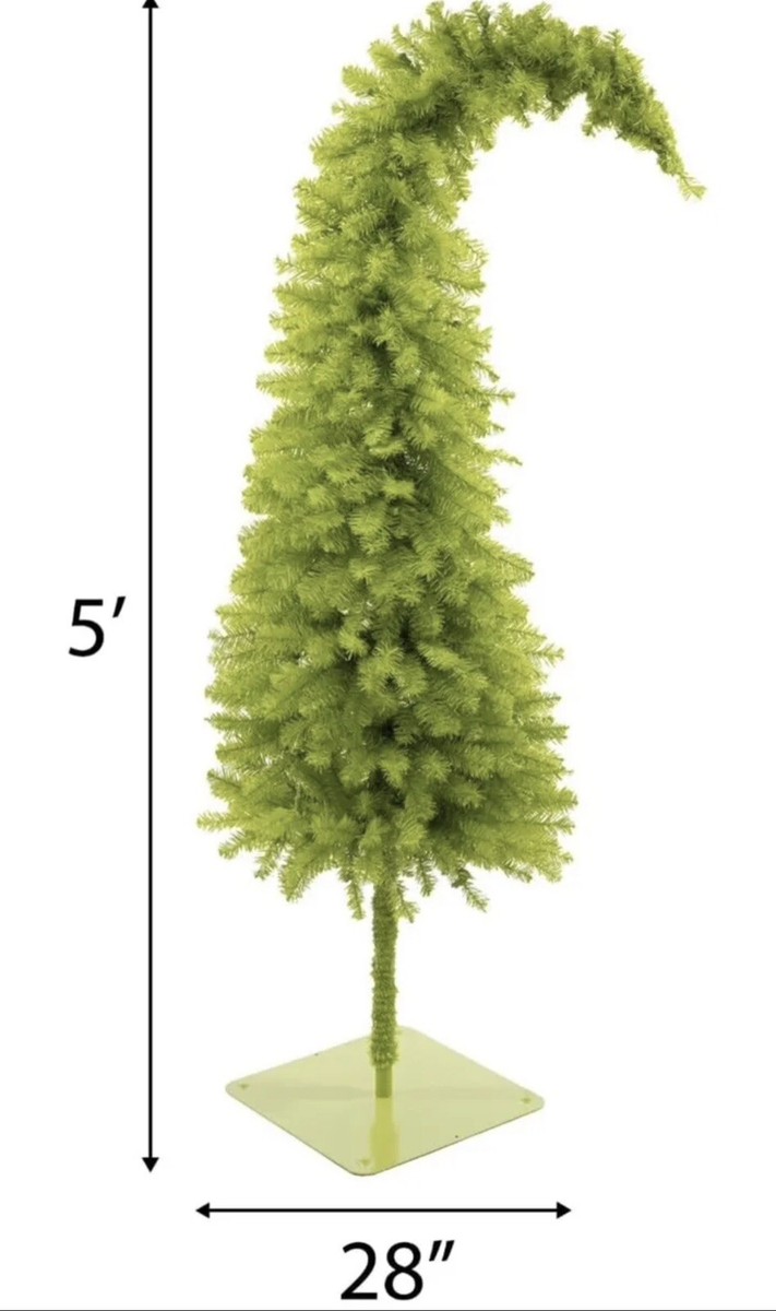 Grinch Tree