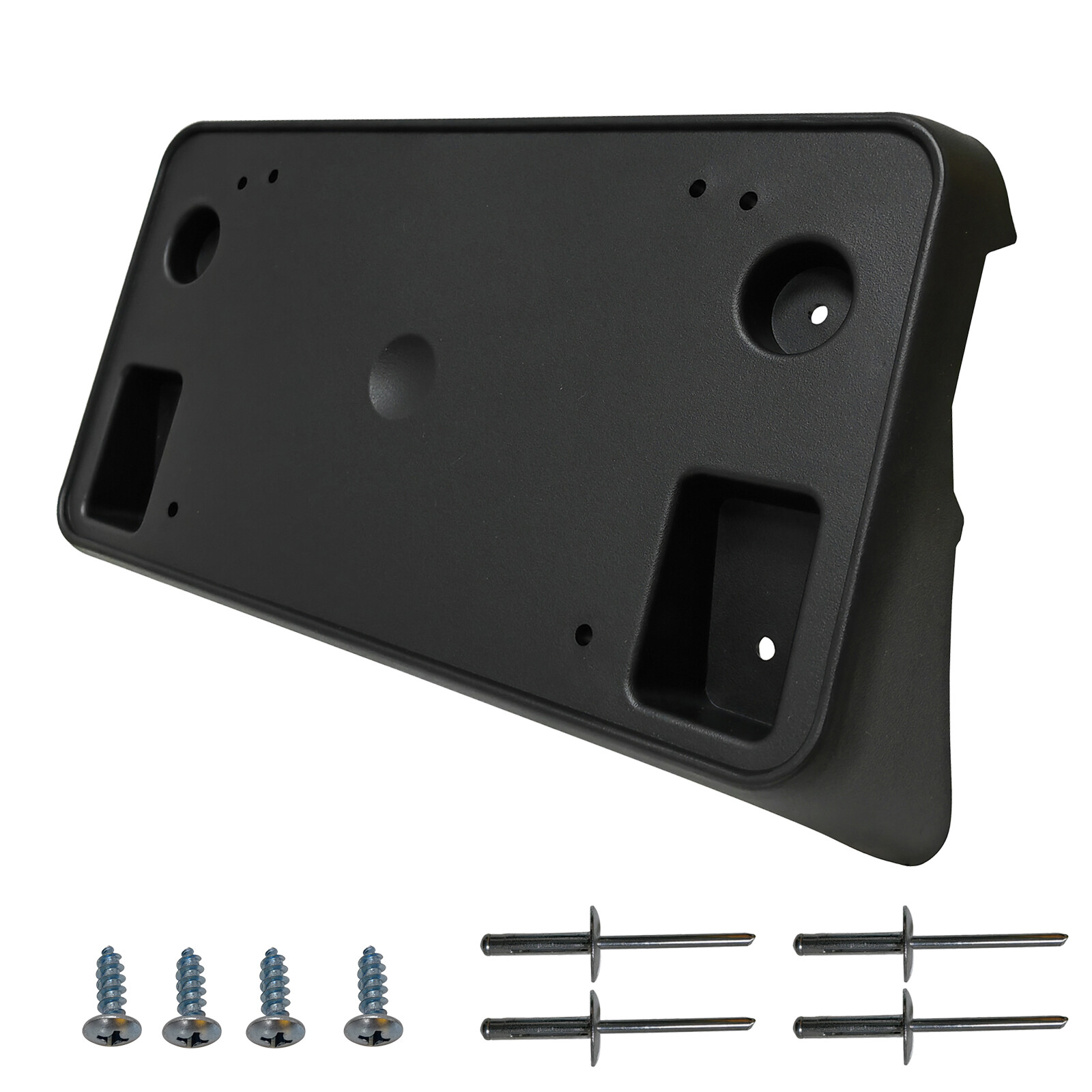 For 2016 2017 2018 GMC Sierra 1500 Front License Plate Bracket Holder ...