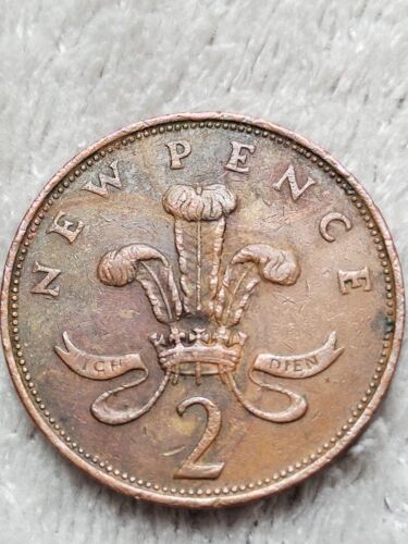 1975 new pence 2p coin | eBay UK