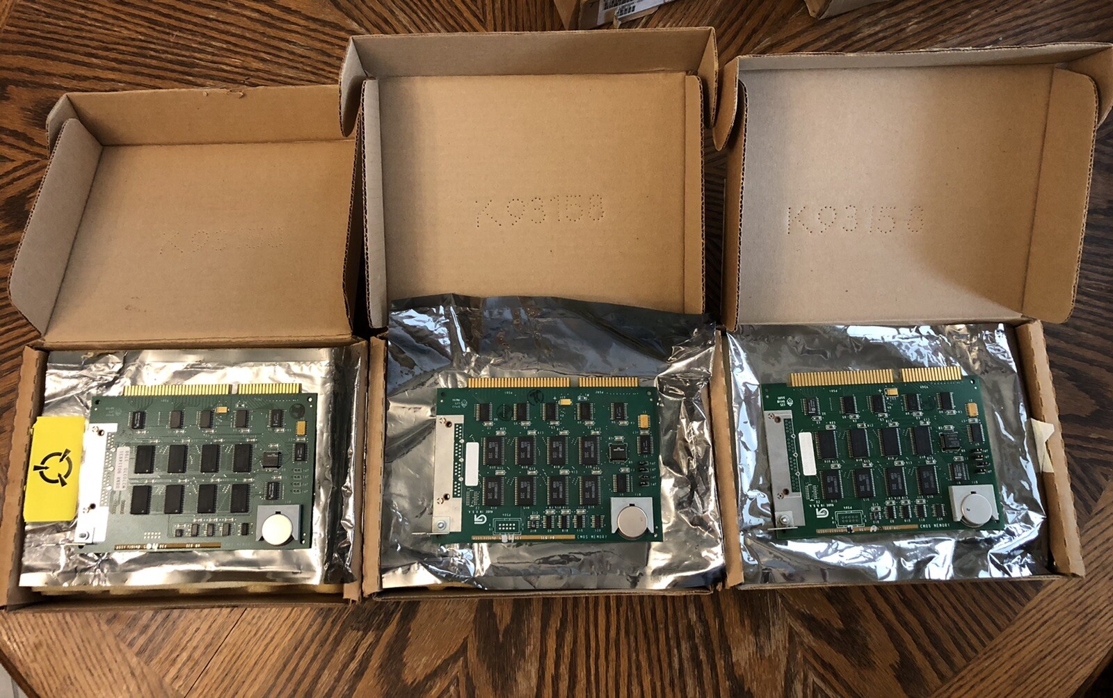 Gilbarco G-Site Console, CMOS Mem, RS-232 Pump Loop, I/O Strip 12 ...