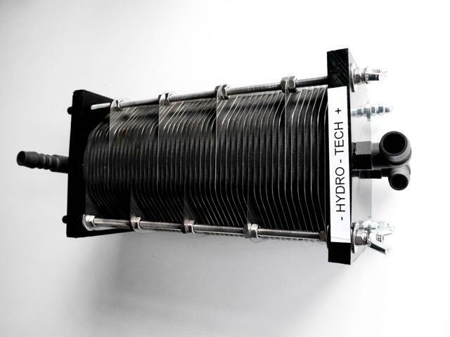 HYDROGEN GENERATOR HHO DRY CELL 49 PLATE INT POSTAGE - will post after ...