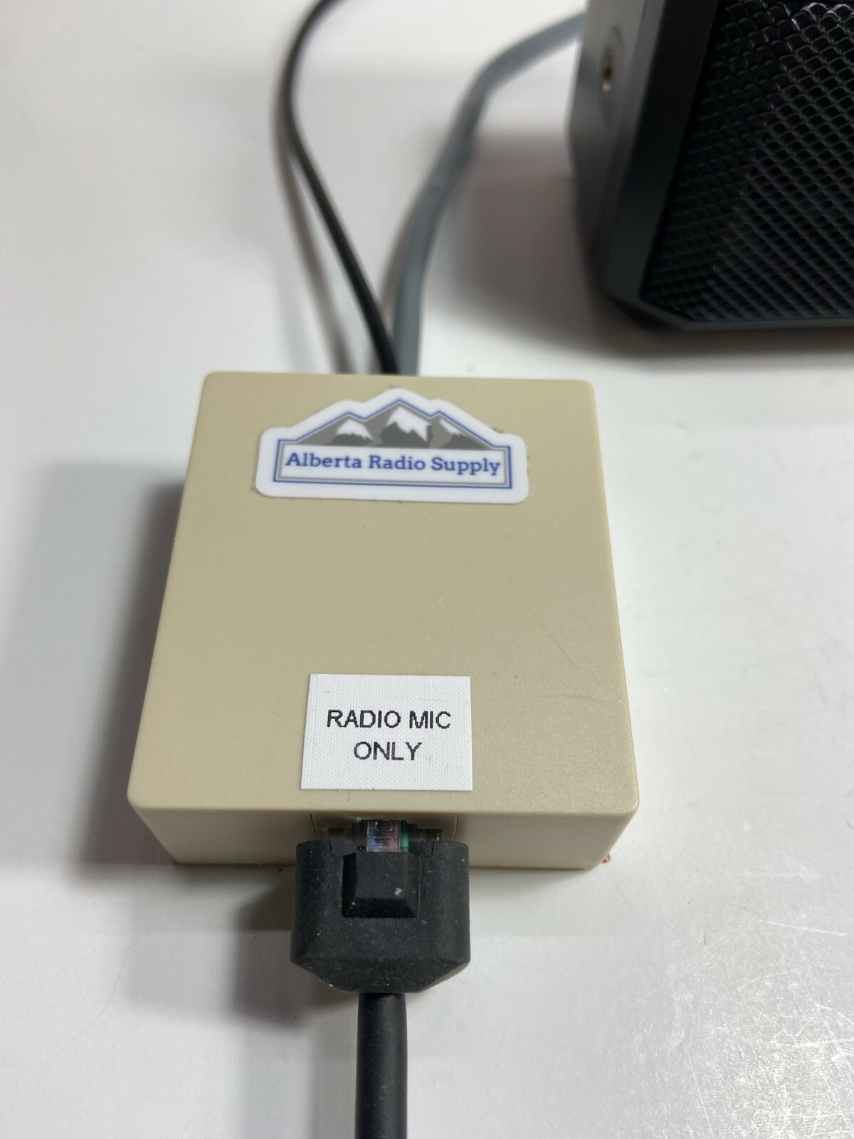 Remote Mic and Speaker Kit for Motorola DM4601e DM4600e DM4401e ...