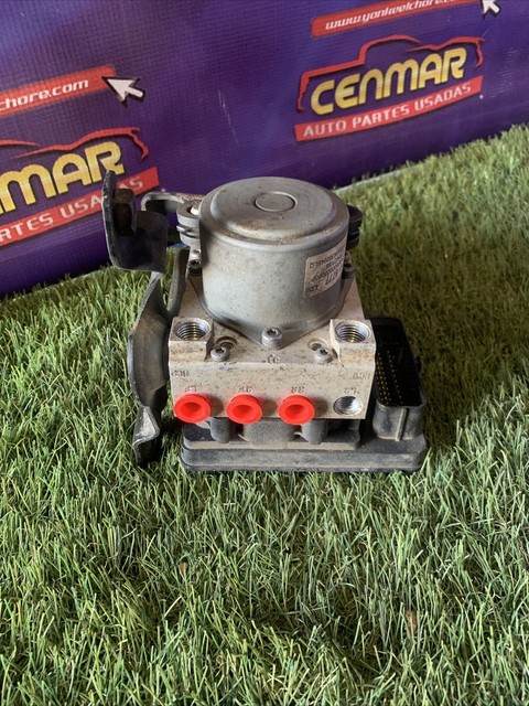 2017 2018 Chevrolet Silverado Anti Lock Brake ABS Pump Module 84256779 ...