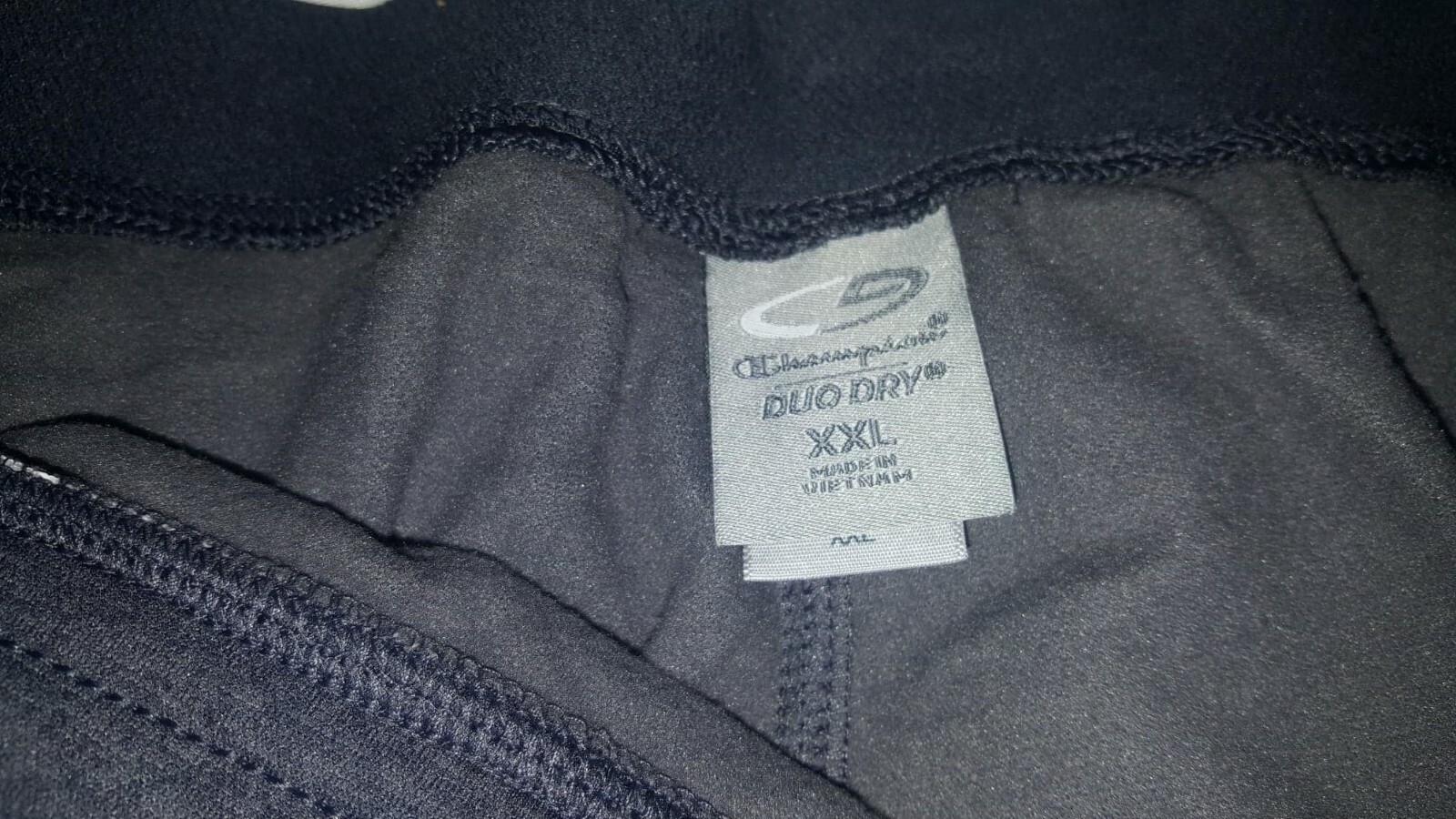 C9 Champion Womens Workout Pants Duo Dry Fleece Lined Size XXL Indigo ...