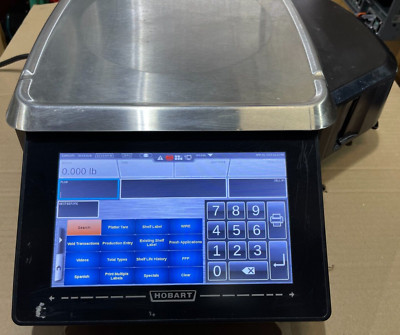 Scales - Vintage Hobart Scale