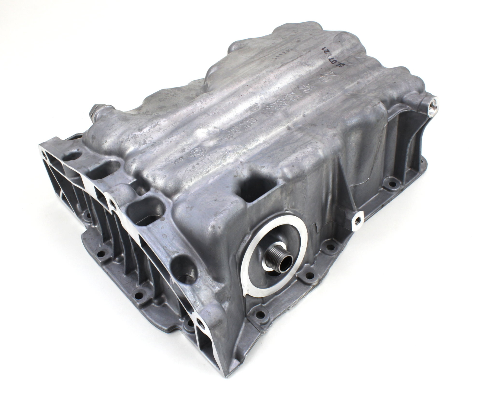 Original VW Seat Skoda UP! Mii Citigo Ölwanne Motor 1,0L 04C103601K | eBay