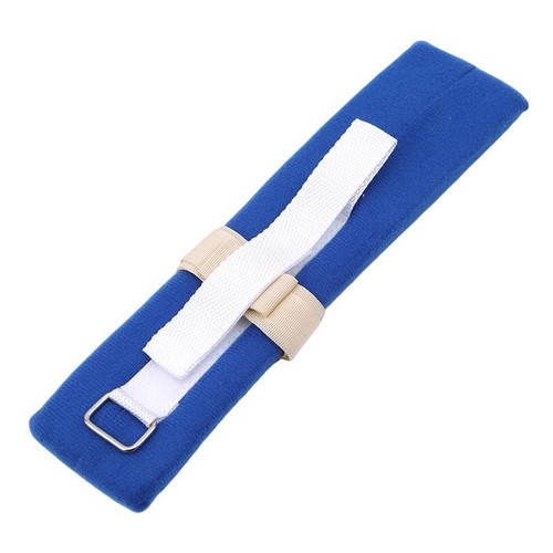 Elderly Medical Restraint Strap Fixed Belt Cotton Soft Hospital Wrist ...