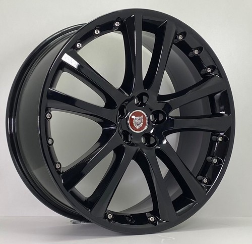 20 Inch Genuine Jaguar Senta Alloy Wheels | eBay Australia