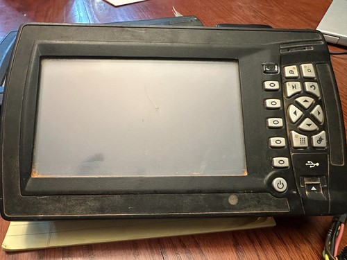 Trimble(CAT) CB460 Control box w/ Dozer Autos code | eBay