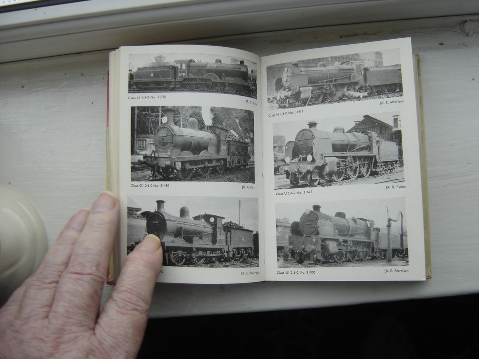 IAN ALLAN 1956 SUMMER COMBINED VOLUME IN VERY GOOD UNMARKED CONDITION ...