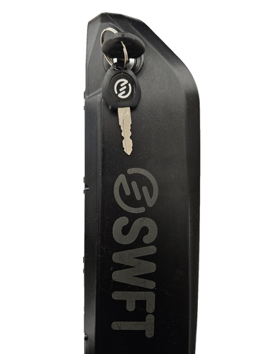 SWFT SWFT-ZIP-BLK ZIP eBike Battery with Keys | eBay