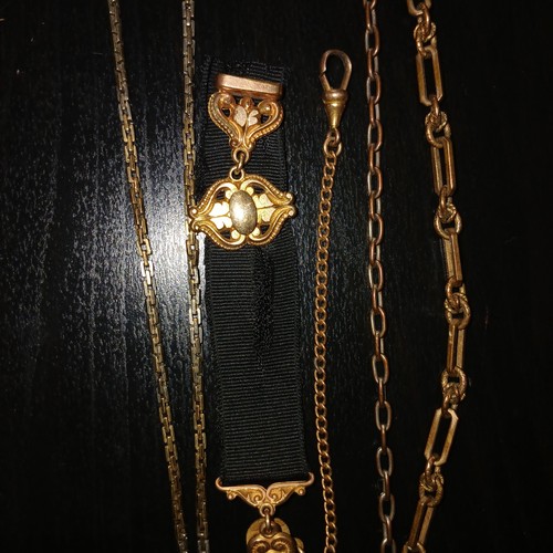 Three Vintage Watch Fobs | eBay