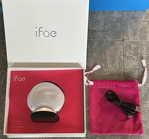 Skin Rejuve Beauty Device ifae Light Therapy for Face | eBay
