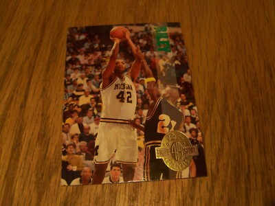 ERIC RILEY 1993 CLASSIC COLLECTION FOUR SPORT BASKETBALL CARD # 54 | eBay