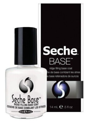 Seche Base Ridge Filling Base Coat - .5oz - 83034 | eBay