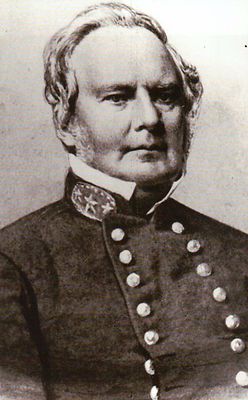 Major General Sterling Price Confederate Army Missouri State, Civil War ...