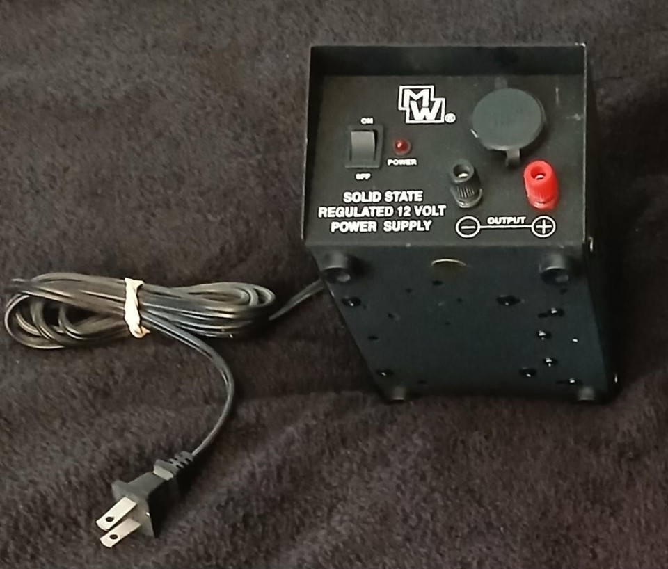 COBRA 29 LTD 40-Channel CB Radio, Power Supply & Astatic SWR/Power ...