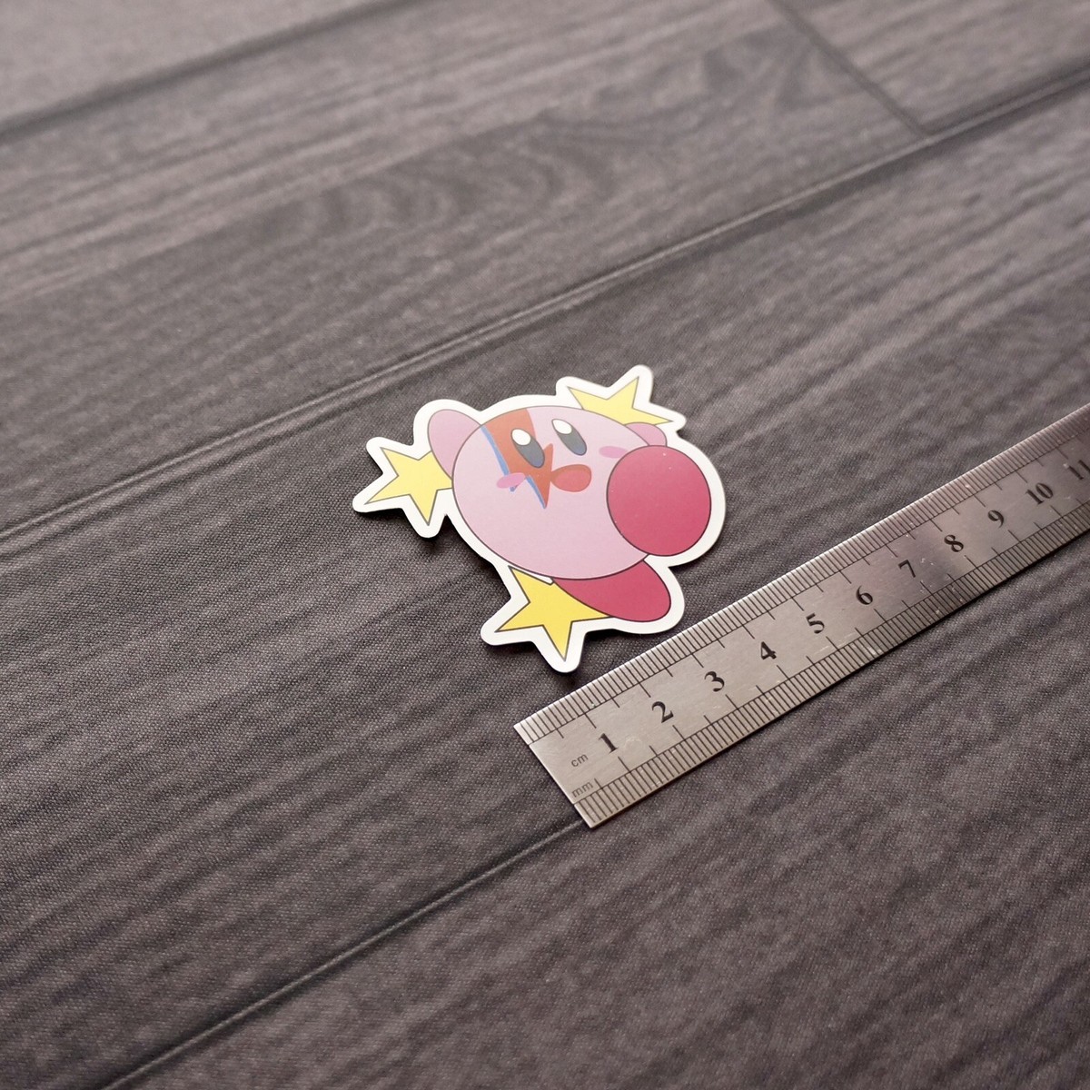 Triple Star Kirby