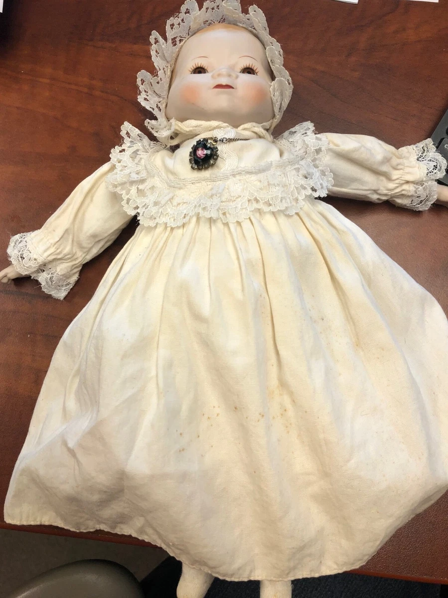 Antique Porcelain Baby Dolls