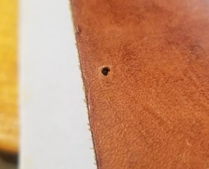 Sewing Kit Muzzleloader Black powder Hawken Possibles bag Musket rifle ...