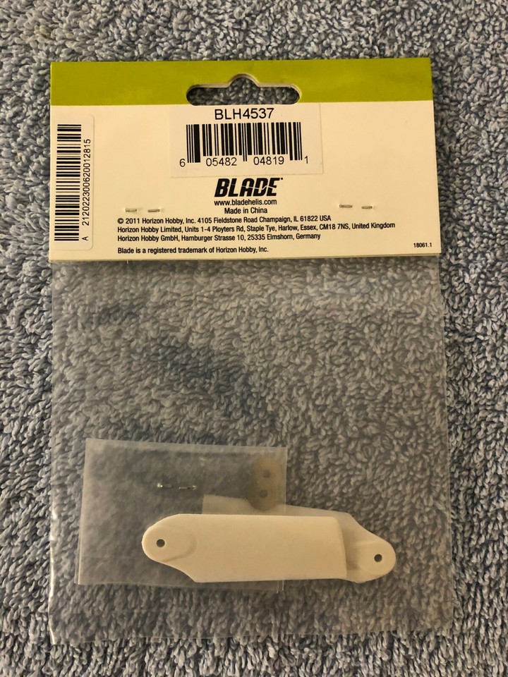 Blade 300X Tail Rotor Blade Set (2pcs) BLH4537 | eBay