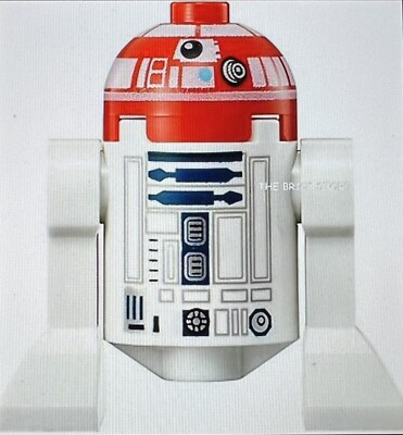 LEGO STAR WARS R3-T2 ASTROMECH DROID 100% NEW FROM LEGO C-3PO SET 75198 ...