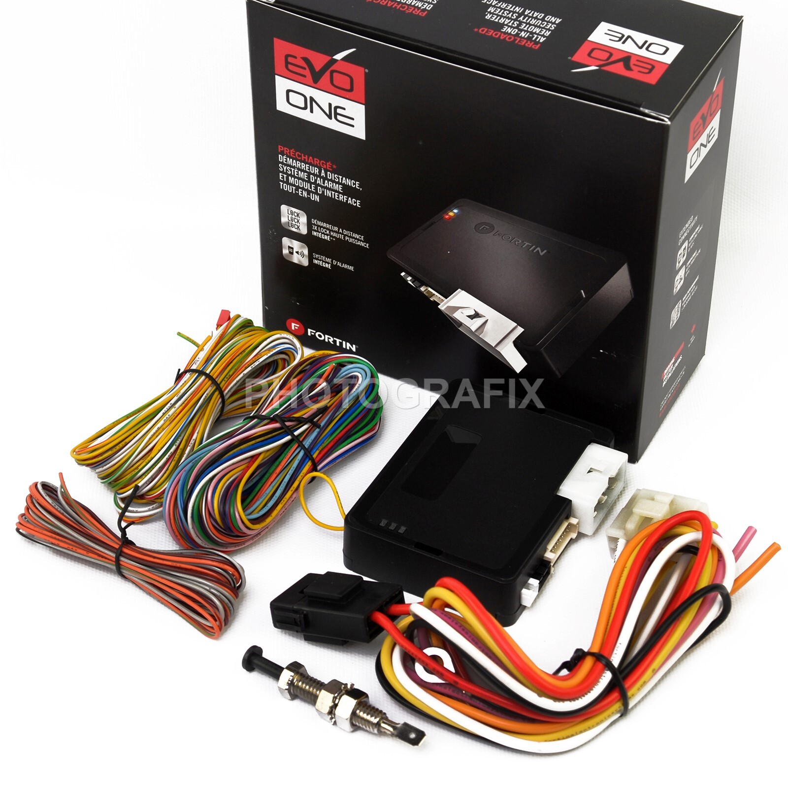 Fortin EVO-ONE All-In-One Remote Starter for sale online | eBay